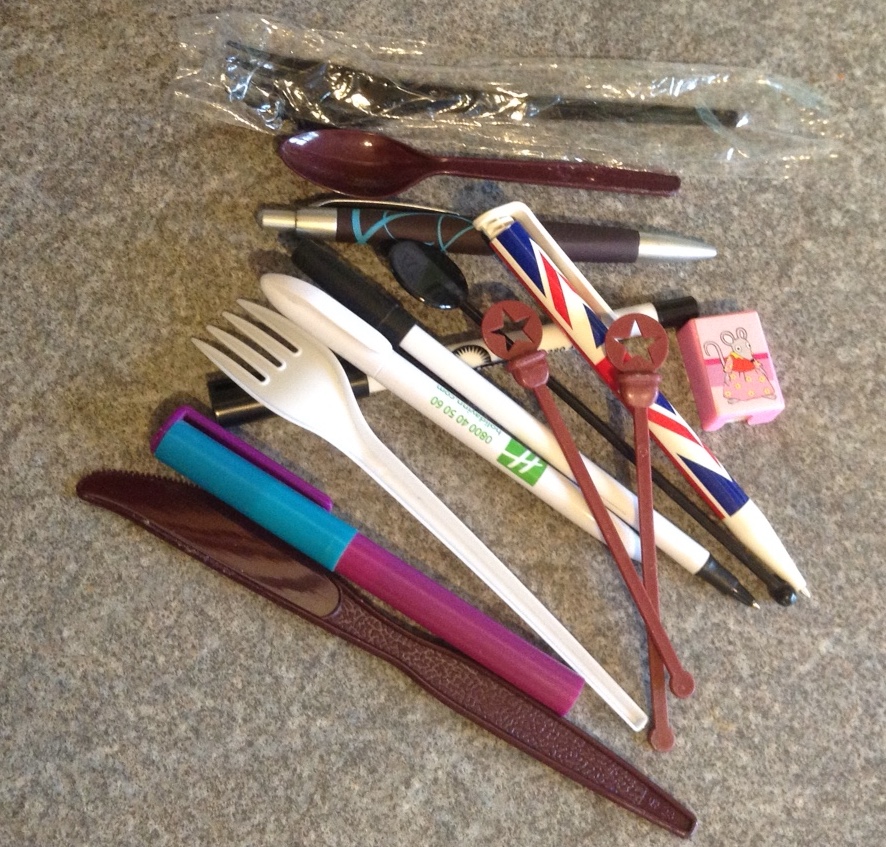 The last (plastic) straw – Sophie Atherton